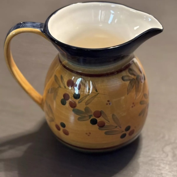 Source Unknown | Art | Vintage Ftd Ceramic Porcelain Picture Planter ...
